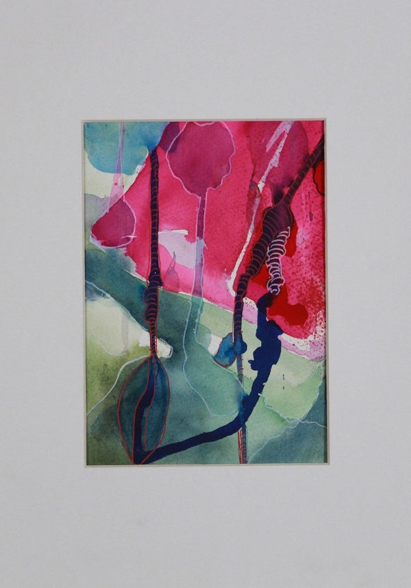 Webshop | Watercolor and ink | Eva Wiren - evawiren